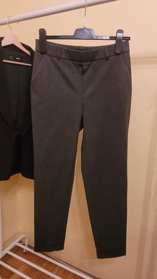 VERO MODA sive pantalone