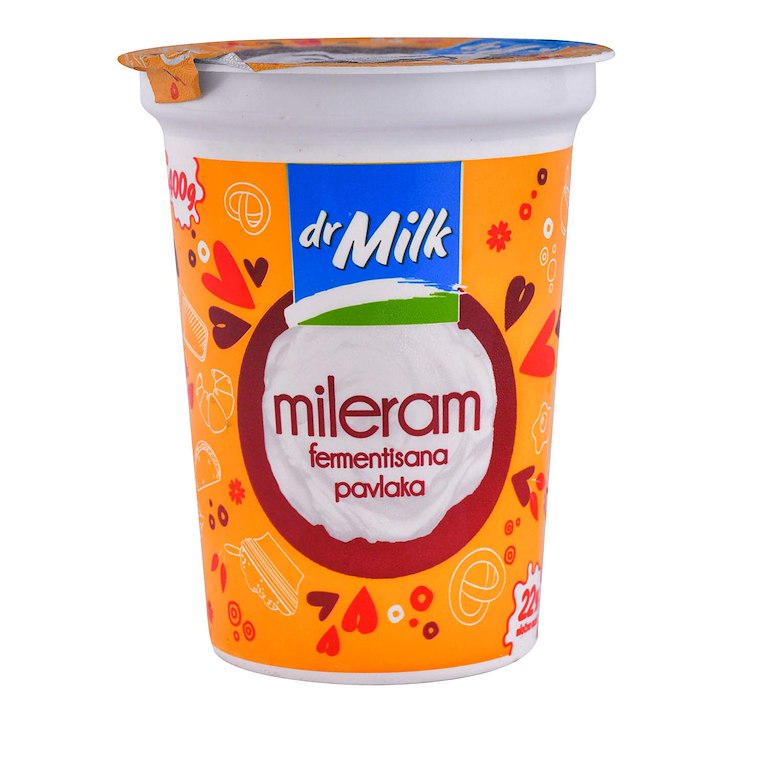 Dr milk mileram 400g dr milk