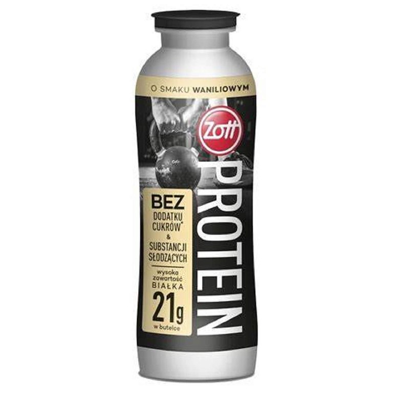 Zott napitak protein vanilla 250ml zott