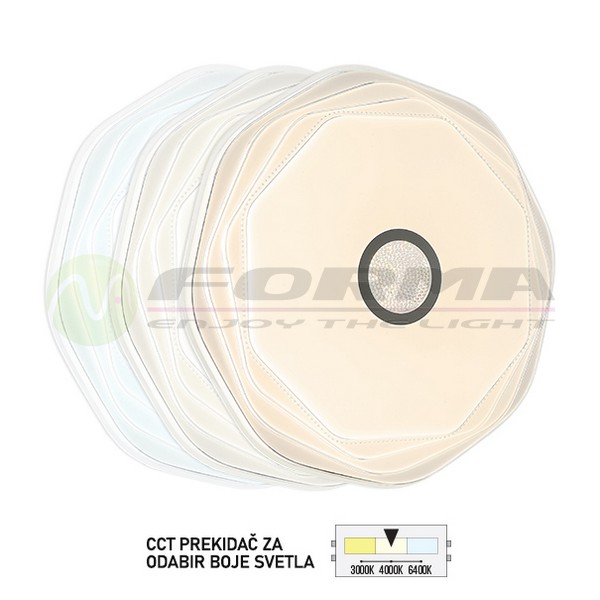 LED plafonjera LP-309-36X