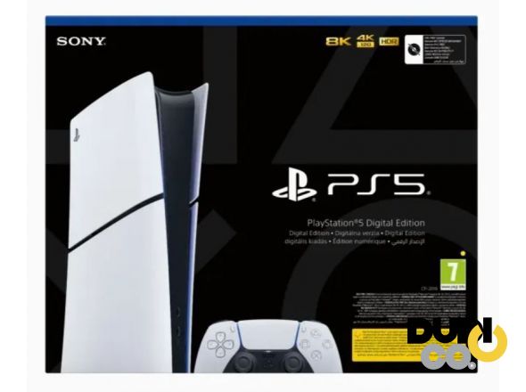 SONY PS5 DIGITAL Console D CHASSIS