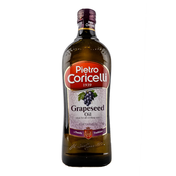 Pietro Coricelli grapeseed oil- Pietro Coricelli ulje od kostica grožđa 1 l