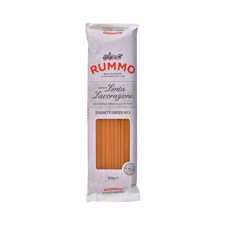 Špagete 5 Rummo 500g Rummo