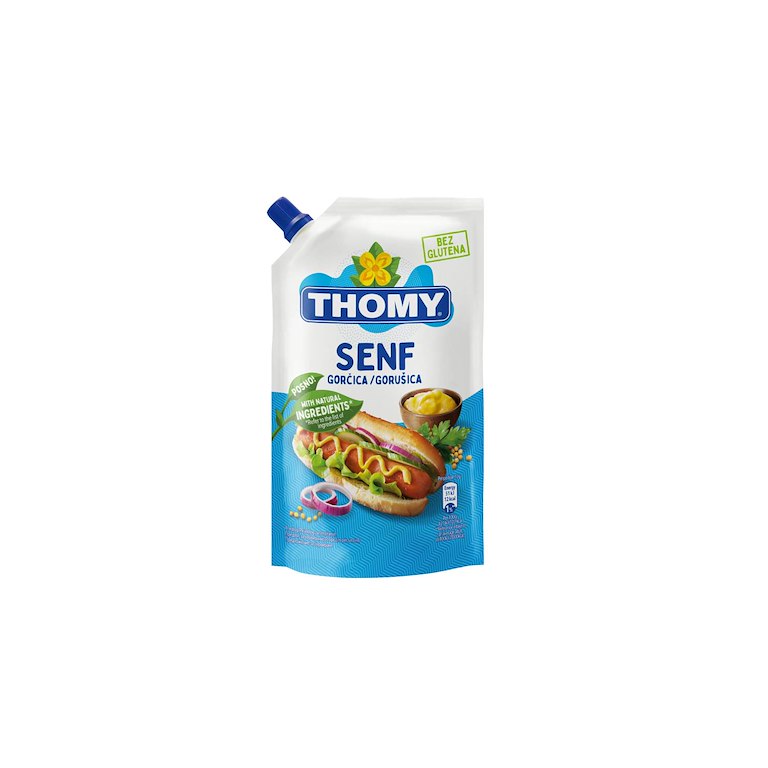 Thomy senf doypack 280g Thomy