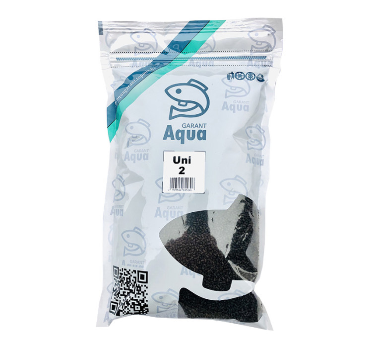 Top Mix Aqua Garant Uni 2 mm.