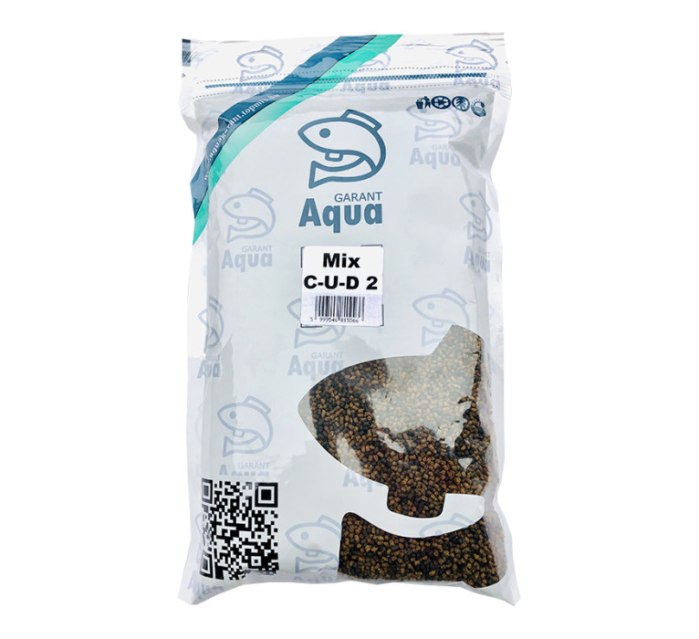 Top Mix Aqua Mix CUD4 mm.