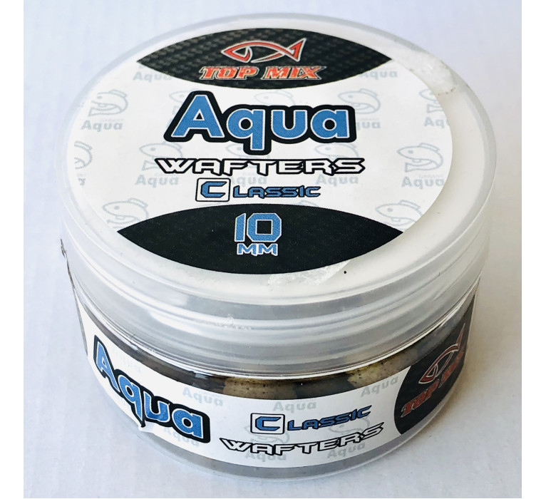Top Mix Aqua Wafters-Classic 8mm.