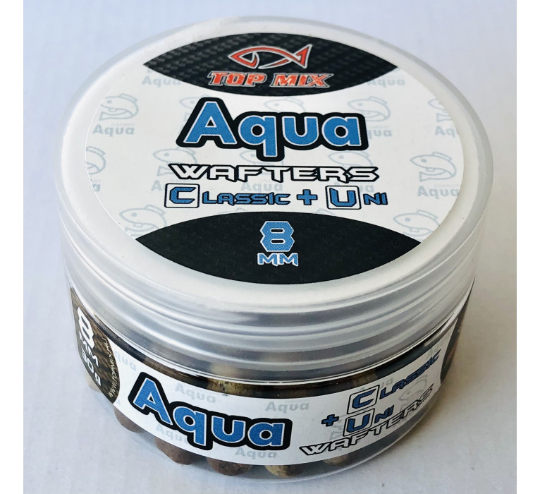 Top Mix Aqua Wafters-Classic-Uni 8mm.