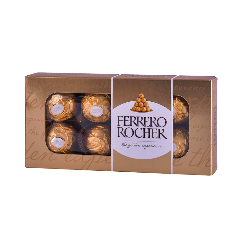 Ferrero Rocher bombonjera 100g