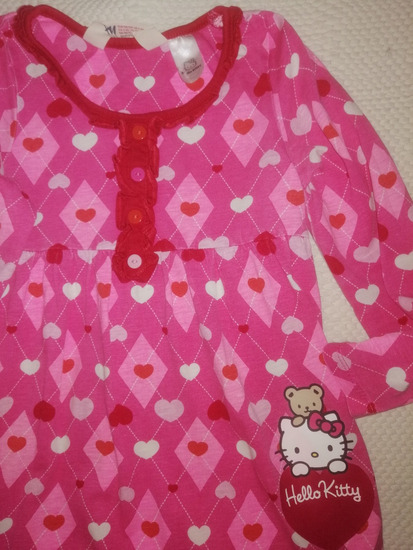 H&M,Hello Kitty 2-4god.