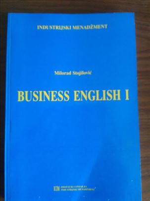 Business english 1 Milorad Stoilović