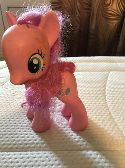 Moj mali poni velika gumena original Hasbro