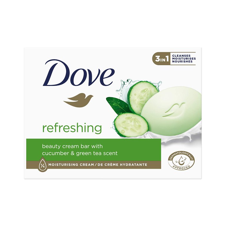 Dove sapun bar fresh touch 90g dove