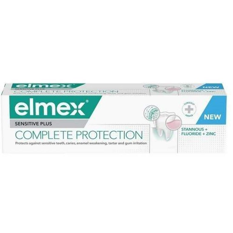 Colgate zp elmex sensitive complete protection 75ml colgate