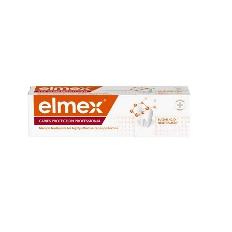 Elmex zp cavity protection professional 75ml elmex