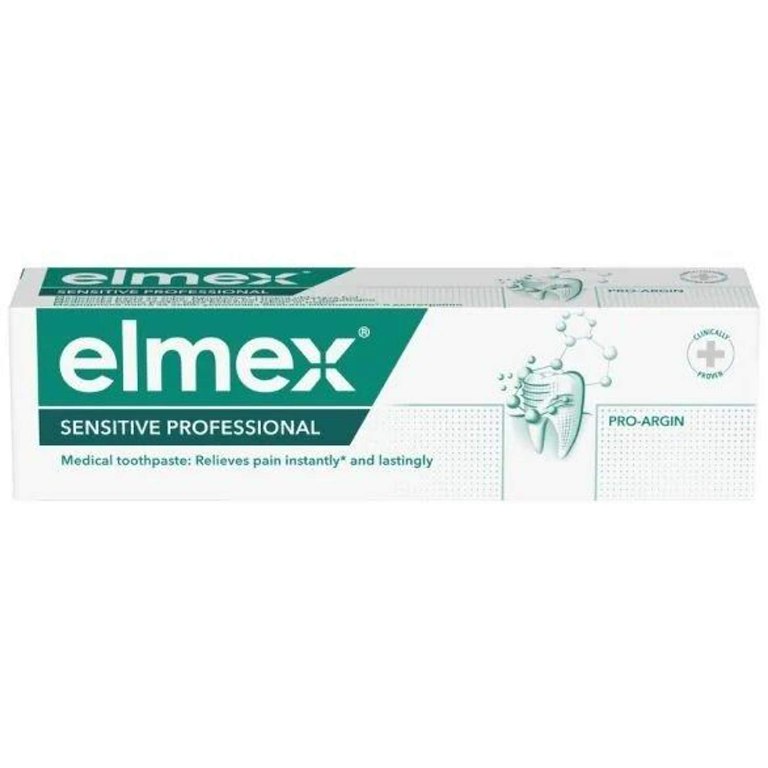Elmex zp sensitive professional 75ml elmex