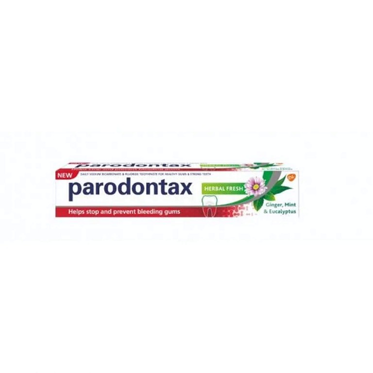 Parodontax zp herbal 75ml parodontax