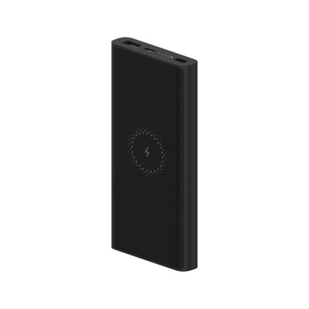 Prenosivi punjač XIAOMI Mi Wireless Power Bank Essential 10000mAh USB, USB Type-C crna