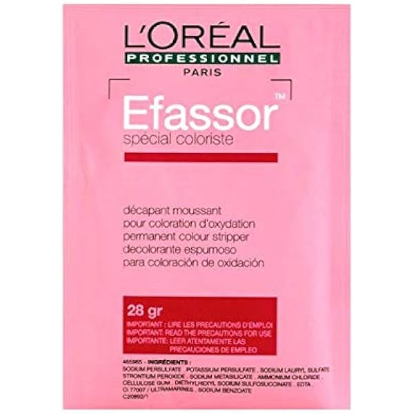 L’Oréal Professionnel – Efassor Skidač Boje – 28g