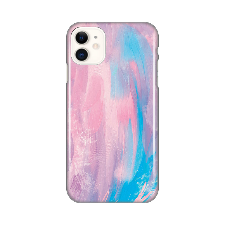 Maska Silikonska Print za iPhone 11 6.1 Watercolor