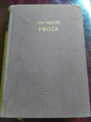 Proza Tin Ujević