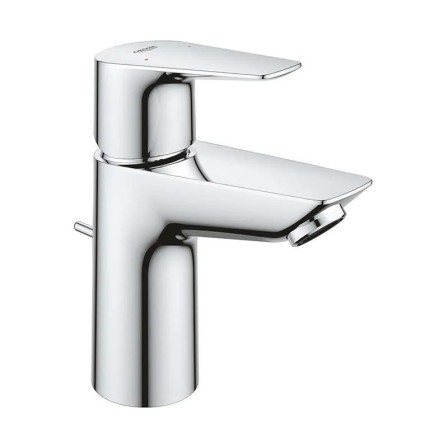 Baterija za umivaonik S Grohe Bau Edge New 2021