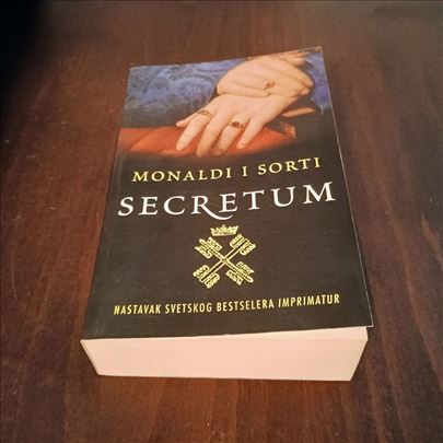 Secretum Monaldi i Sorti kao nova