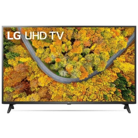 Televizor LG 65UP75003LF/LED/65"/Ultra HD/smart/webOS ThinQ AI/crna