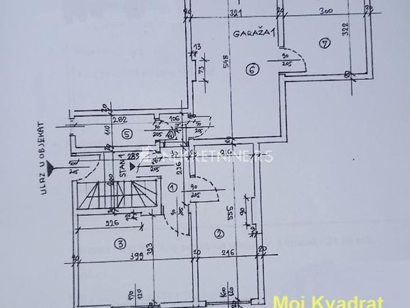 Palilula, Karaburma - Garsije Lorke, 59m2, Garsije Lorke