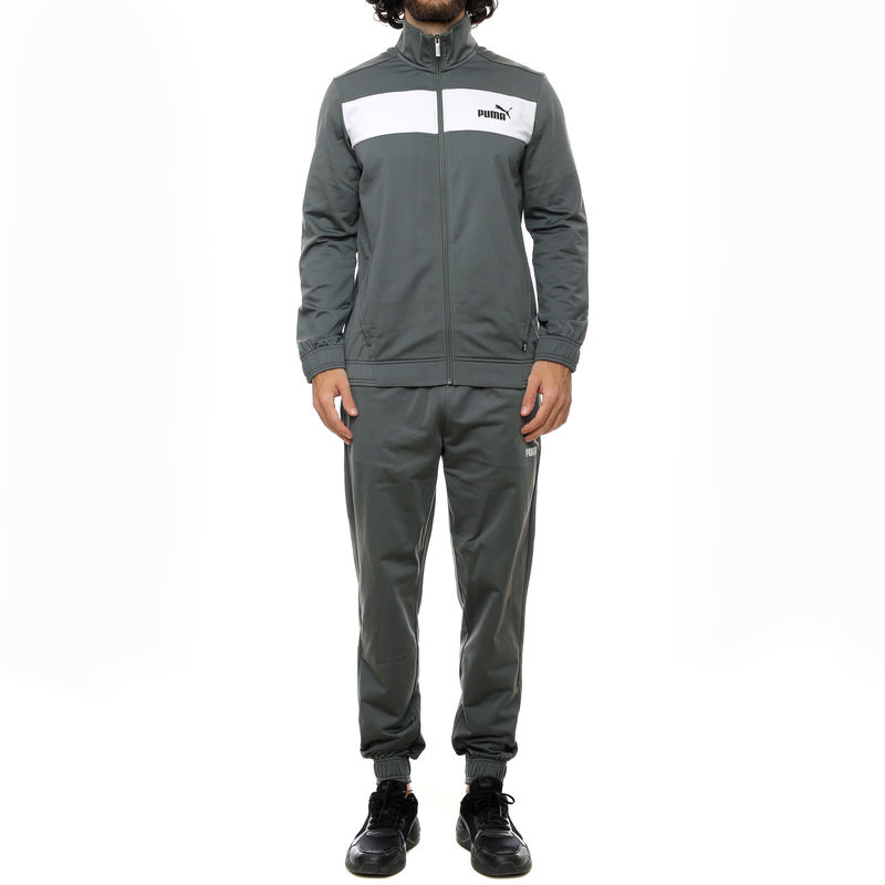 MUŠKA TRENERKA PUMA POLY SUIT CL