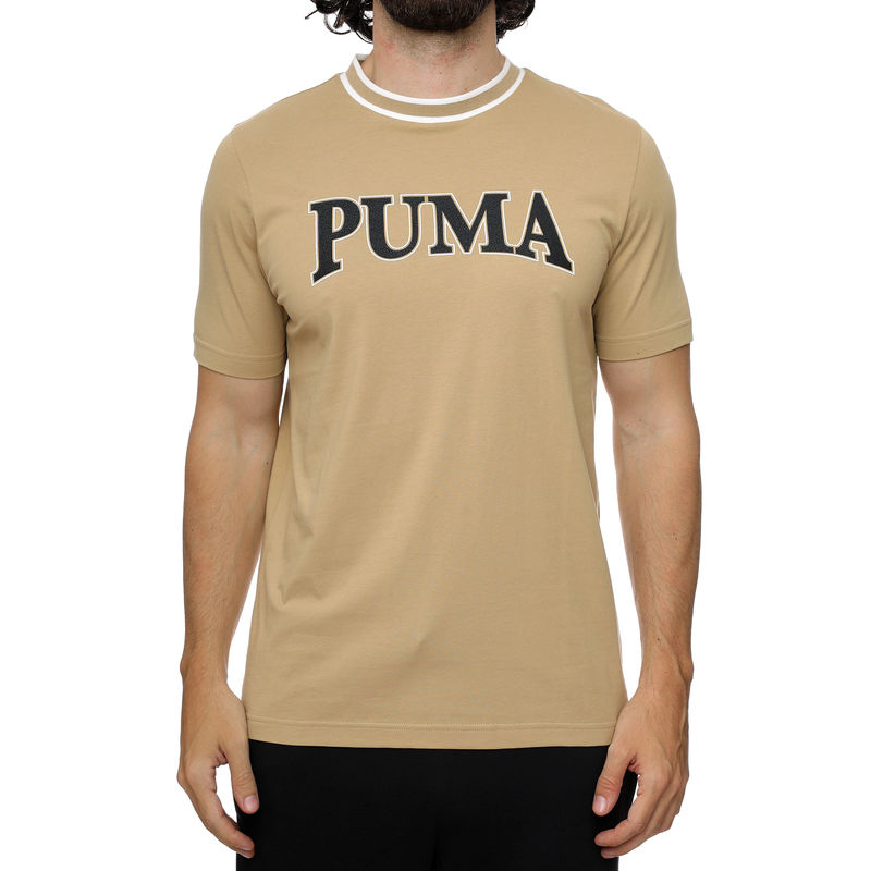 MUŠKA MAJICA PUMA SQUAD BIG GRAPHIC TEE