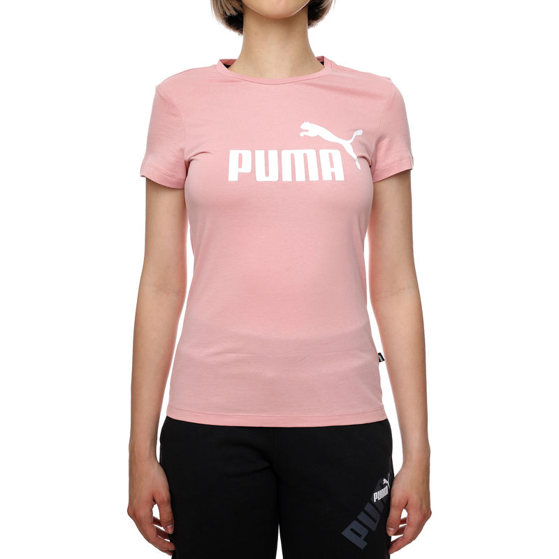 ŽENSKA MAJICA PUMA ESS LOGO TEE