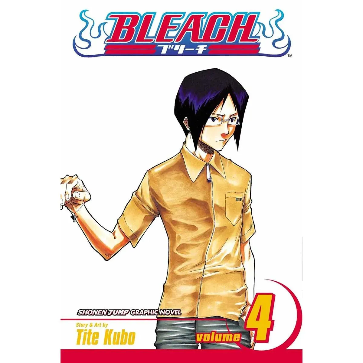 BLEACH 04