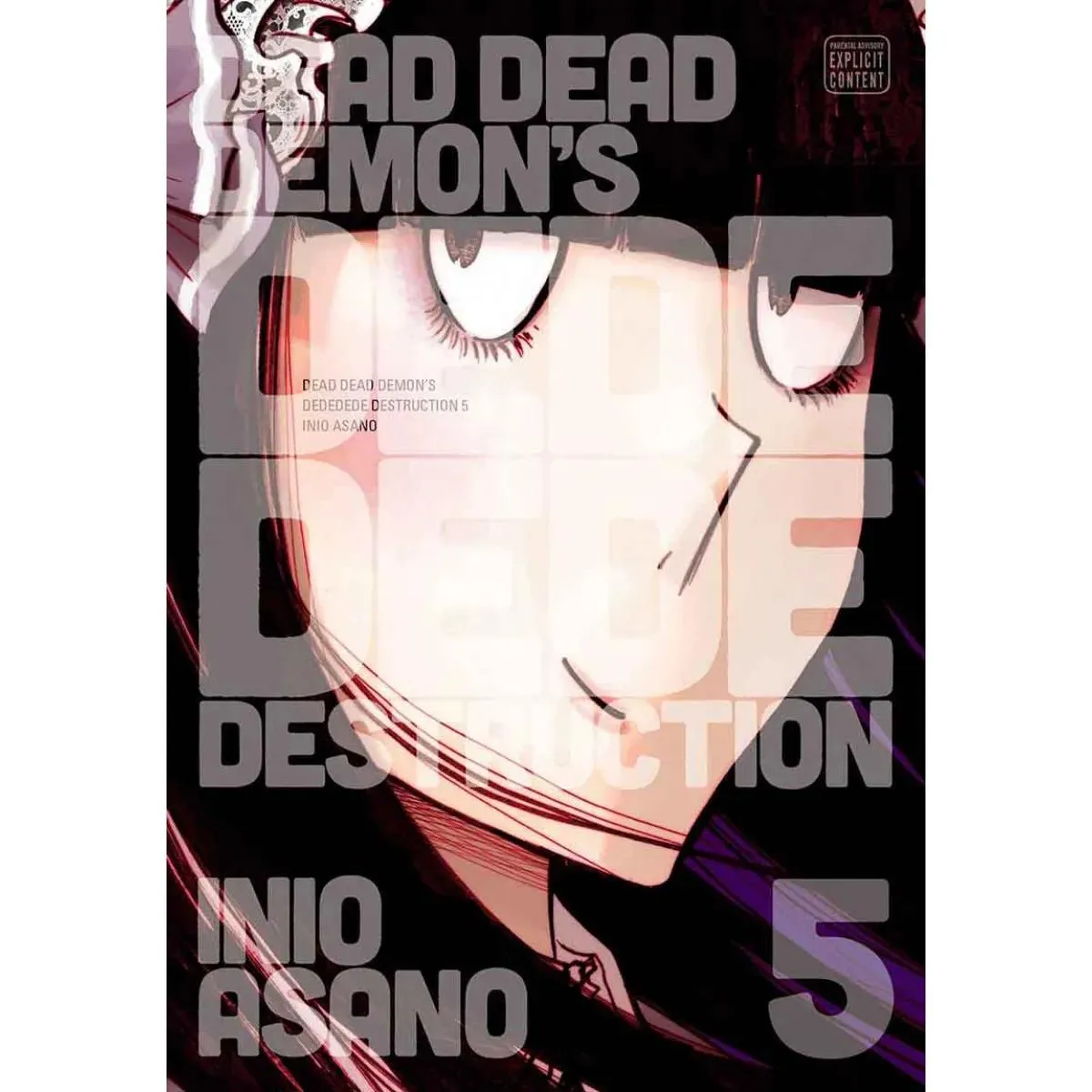 DEAD DEAD DEMONS VOL 05