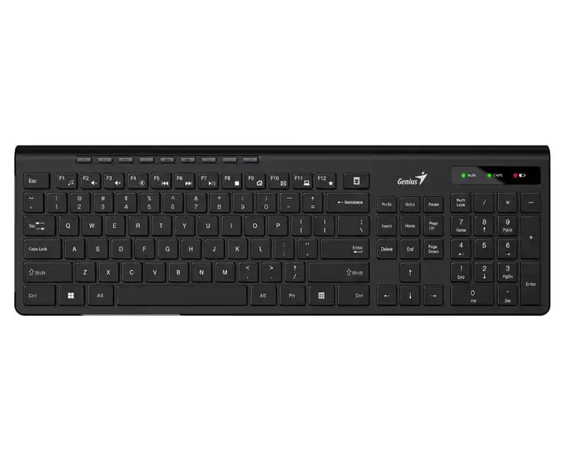 Bežična tastatura Genius SlimStar 7230 US