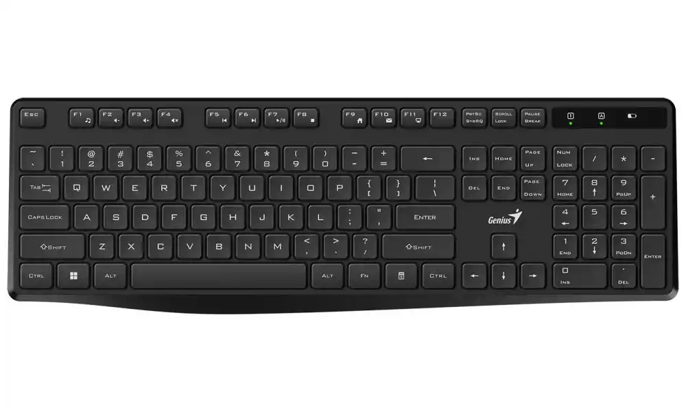 Bežična tastatura Genius KB-7200, US