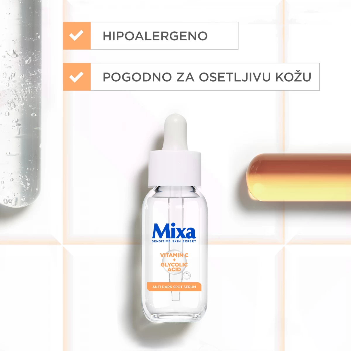 MIXA SERUM 30ML PROTIV TAMNIH FLEKA