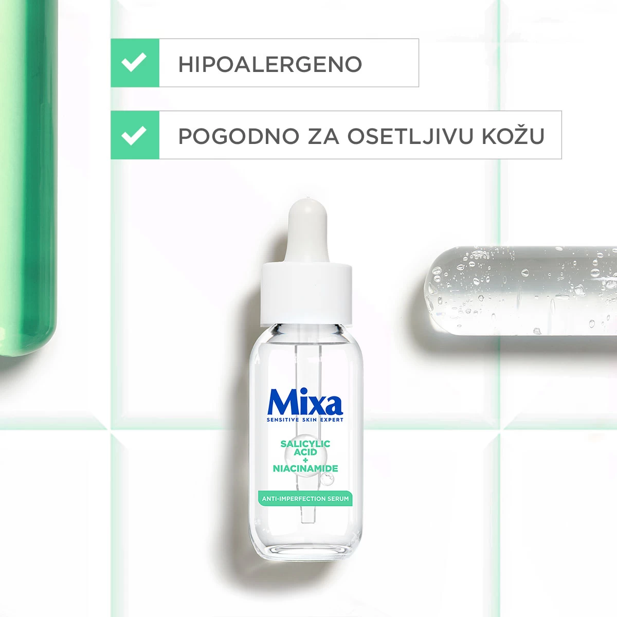 MIXA SERUM 30ML PROTIV NEPRAVILNOSTI