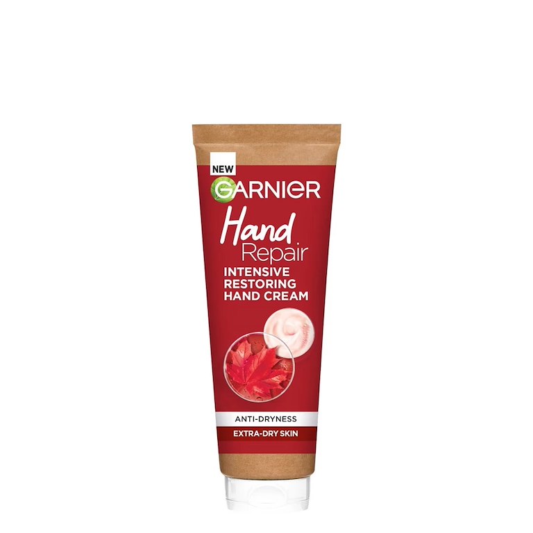 GARNIER KREMA ZA RUKE 75ML INTENSIVE - ZA SUVU KOŽU