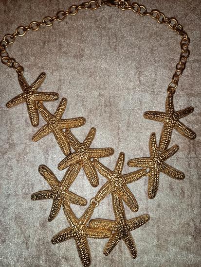 ALDO ogrlica sa zvezdama SADA 2000