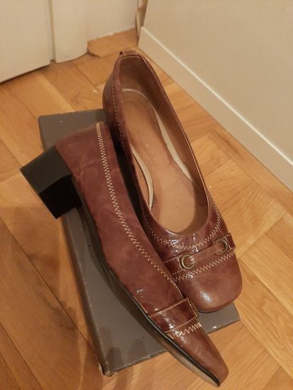 Hand Made cipele kožne