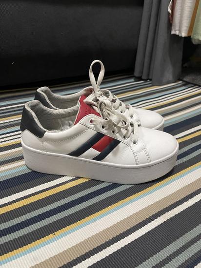 Original Tommy Hilfiger kožne patike SNIZeNJE