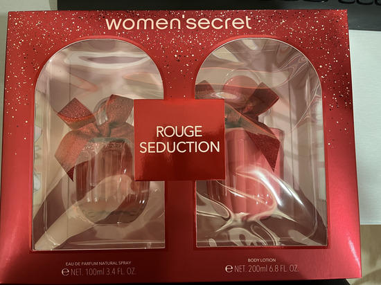 Women secret set