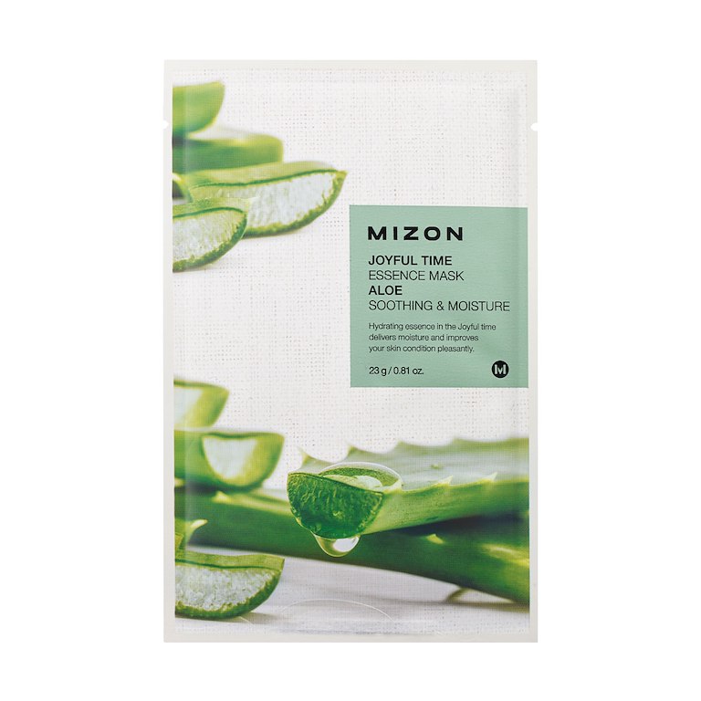 Mizon Joyful Time Essence Maska Aloe 23 gr