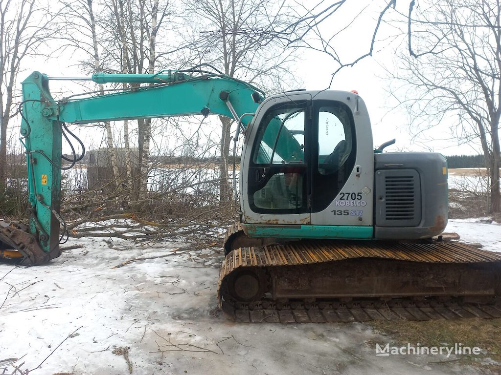 Kobelco SR135 bager guseničar