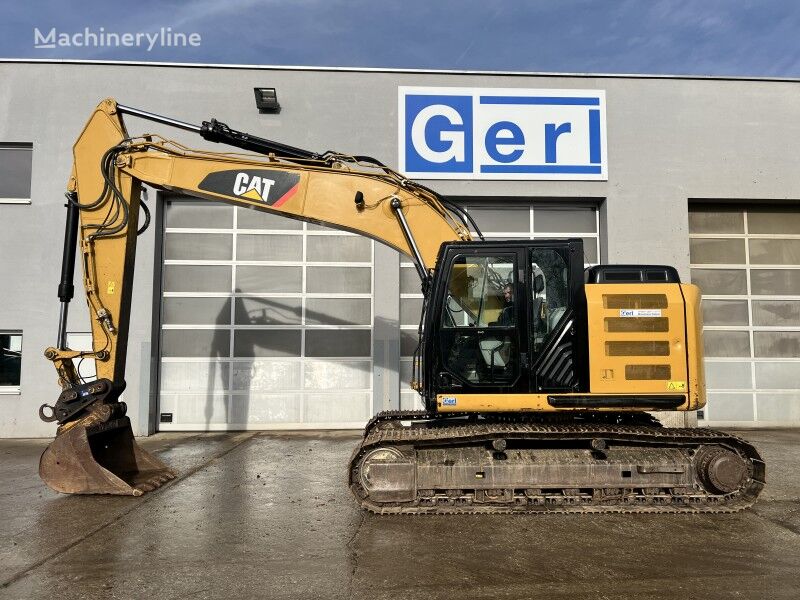 Caterpillar 320 EL RR bager guseničar