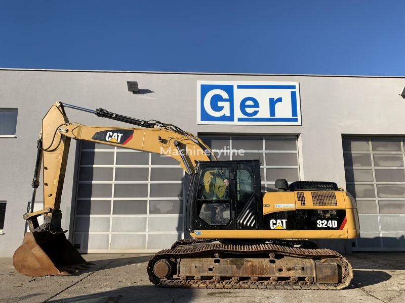 Caterpillar 324 DL bager guseničar