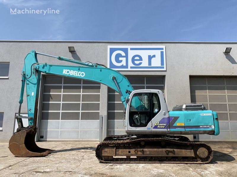 Kobelco SK 250 NLC-6 bager guseničar