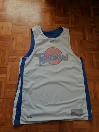 Nike Dri Fit SpaceJam 23 Kosarkaski Dres 2 Lica