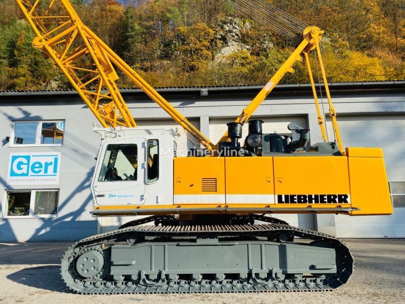 Liebherr HS 853 HD kran guseničar